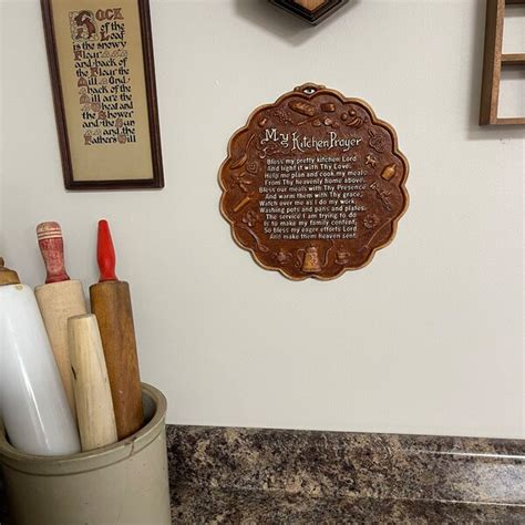 Vintage Sexton Eagle Gold Toned Wall Plaque V9596 Etsy