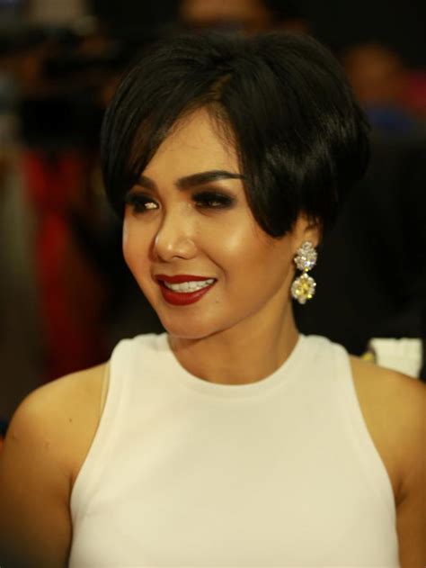 Yuni Shara Senang Banget Diundang Ke Pernikahan Gibran Selvi