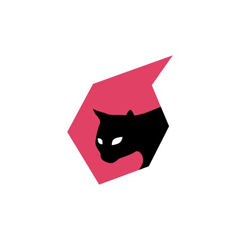 Bad Cat Logo Logodix
