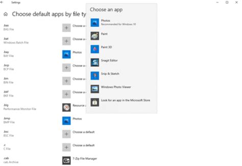 How To Reset All File Associations To Default In Windows 11