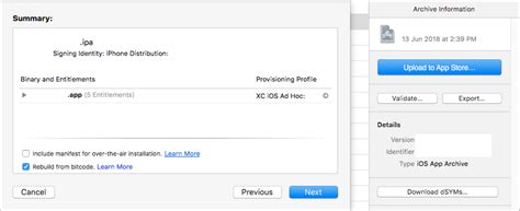 Ios Xcode Codesigning Issue Stack Overflow