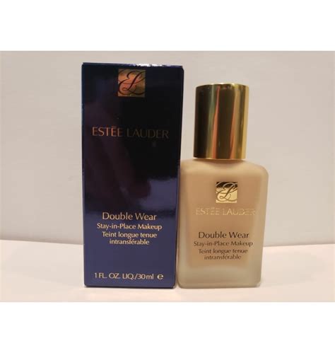 Estée Lauder 에스티로더 정품 미국정품 더블 웨어 스테이 인 플레이스 파운데이션 1n1 아이부아르 티몬