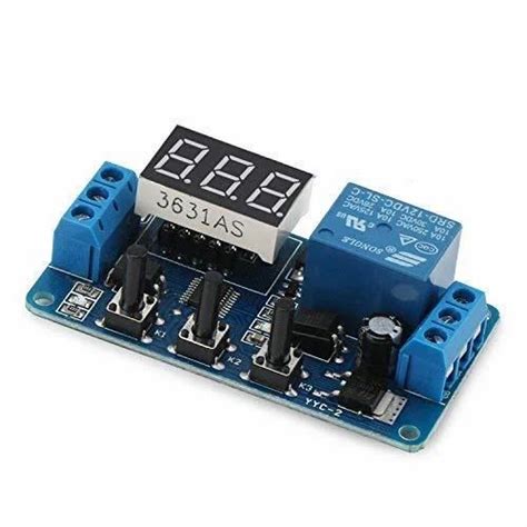 V Digital Cyclic Delay Relay Timer At Rs In Pune ID