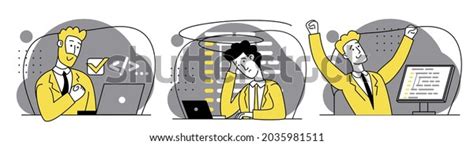 Concept Script Coding Programming Programming Language Stock Illustration 2035981511 Shutterstock