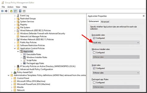 Application Whitelisting Software Restriction Policies Vs Applocker Vs Windows Defender