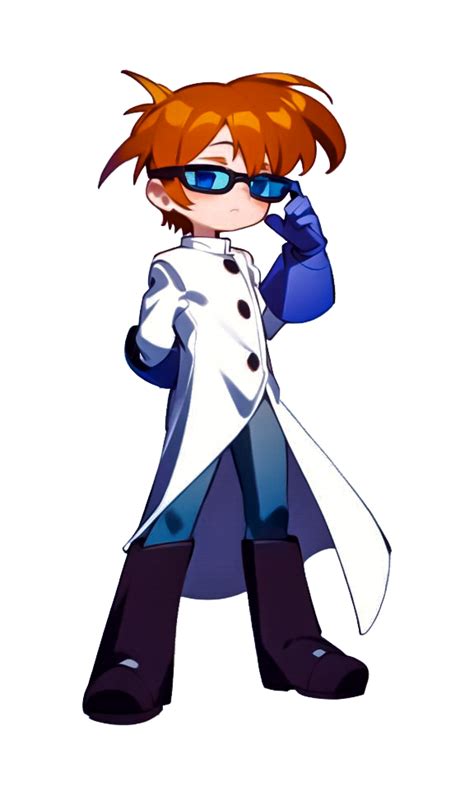 Ppgd Dexter Remake By Aodppg On Deviantart