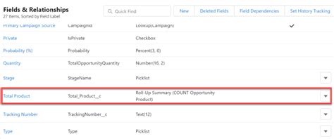 Roll Up Summary Field In Salesforce Salesforce Faqs