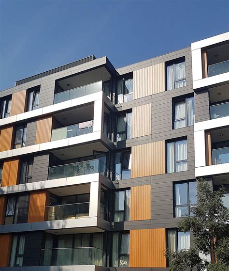 Vulcalap Gallery Vulcan Cladding Systems