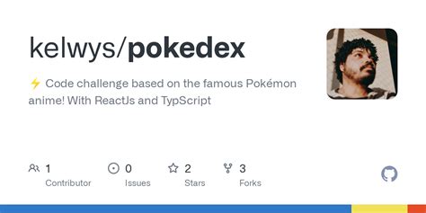 Github Kelwyspokedex ⚡️ Code Challenge Based On The Famous Pokémon