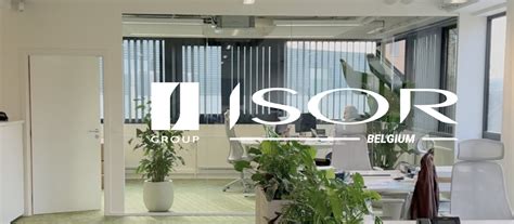 ISOR Group BELGIUM