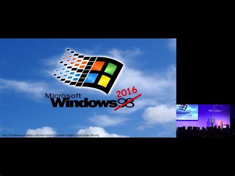 ndc conferences talk deploying windows container based apps using