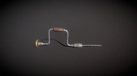 Bracedrill 3d Models Sketchfab