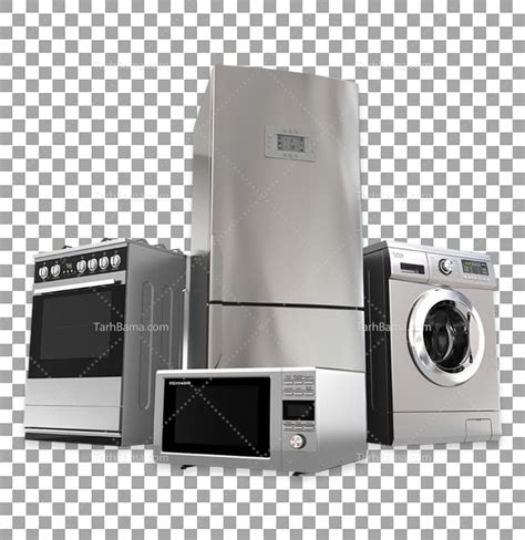 عکس دوربری لوازم خانگی