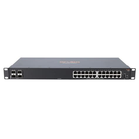 Hp Aruba 6000 24g 4sfp Switch Location And Vente Novirent
