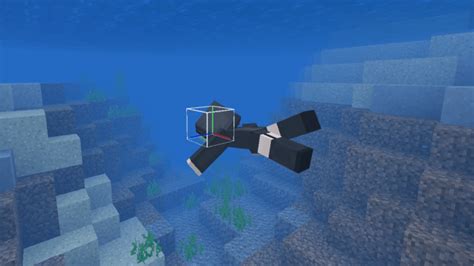 Player Hitbox Display Works Through Walls Minecraft Pe Texture Packs