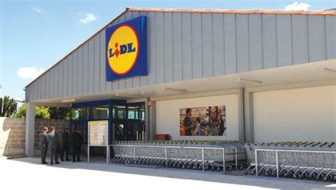 Lidl Supermarkets Open Today