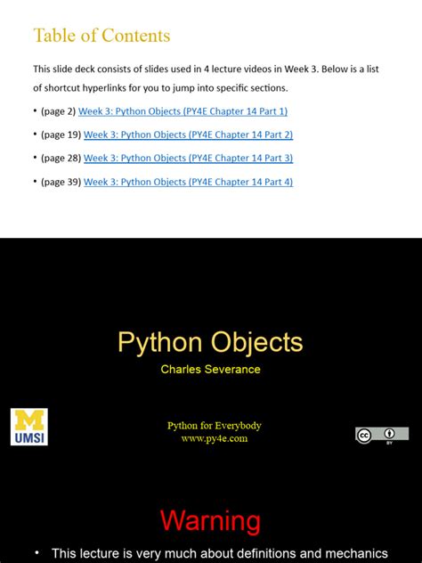 Presen3 1 Pdf Programming Constructor Object Oriented Programming