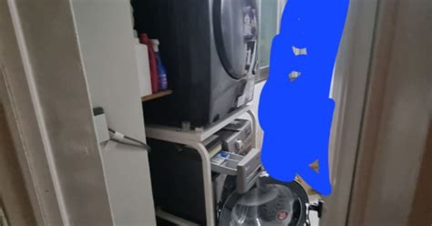 페인트 작업으로 인한 세탁기 건조기 이동작업 숨고 숨은고수