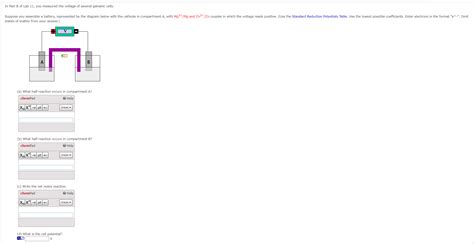 Solved In Part B Of Lab 11 ﻿you Measured The Voltage Of