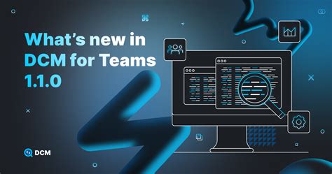 what s new in dcm for teams 1 1 0 dcm code quality tool for flutter
