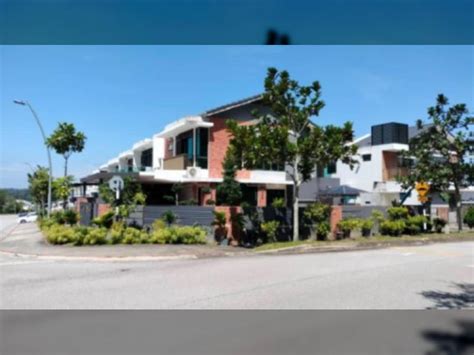 Corner Superlink 2 Storey Elmina Valey 3 Elmina West Shah Alam For Sale By Your Real