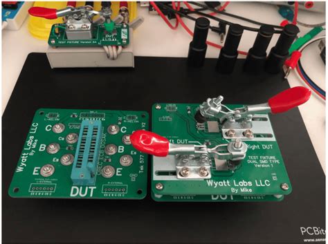 Diy Custom Tektronix 576 And 577 Curve Tracer Adapters Edn