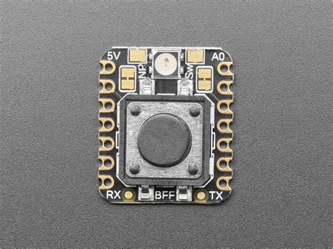 New Guide Adafruit Iot Button With Neopixel Bff Adafruitlearningsystem Adafruit Adafruit