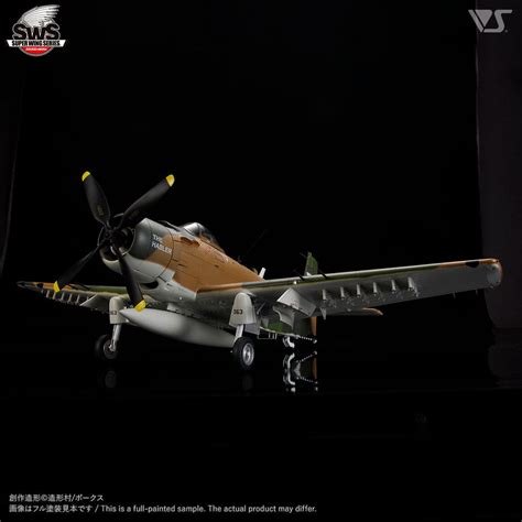 Zoukei Mura 132 Scale Douglas A 1j Skyraider Attacker Aircraft Plastic Model Kit Anglia Models