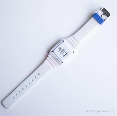 Pre Owned Digital Elsa Watch By Disney Blue Frozen Watch For Her Vintage Radar