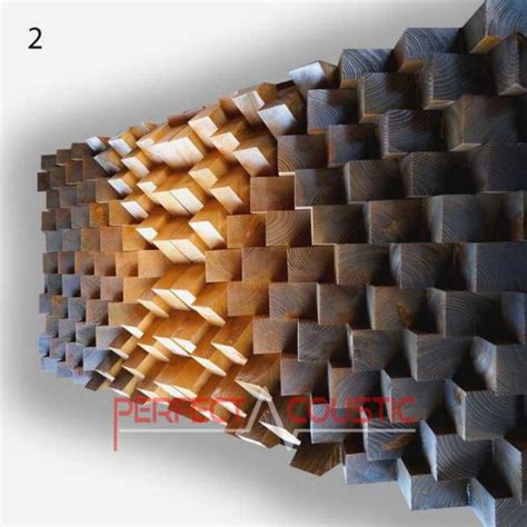 Akustik Diffusoren Raumakustik Diffusor Perfect Acoustic