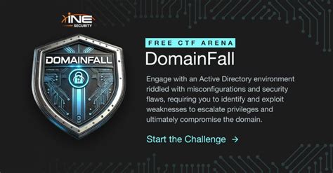 ine on linkedin ctf capturetheflag pentesting redteam training