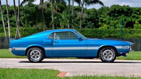 1970 Shelby Cobra Mustang