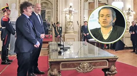 Un Exfuncionario De Macri Defendió A Milei Y Dijo Que “combate El Cambio Climático Con Tarifazos”