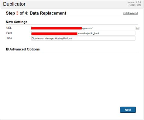 Duplicator инструкция и обзор лучшего плагина для перемещения Wordpress сайта на сервер