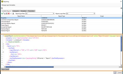 customizing templates tutorial readyapi documentation with regard to