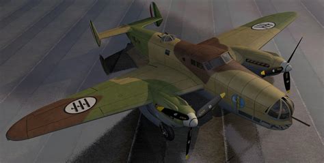 Piaggio P 32 3d Model By Chipbasschaos