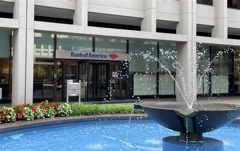 Bank Of America Closing Downtown Branch In Office Tower That Bears Its Name Richmond Bizsense