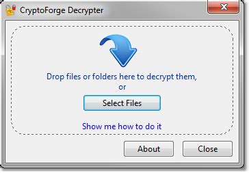 Encryption Software Addmine