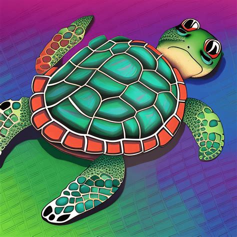 Chibi Sea Turtle