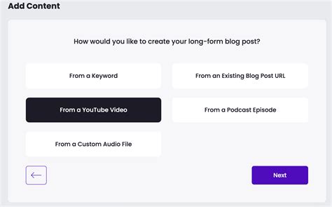 How To Quickly Turn Youtube Videos Into Blogs Using Ai Gold Penguin