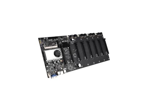 Is This A Good Motherboard BTC Miner Motherboard CPU Set Video Card Slot DDR Memory