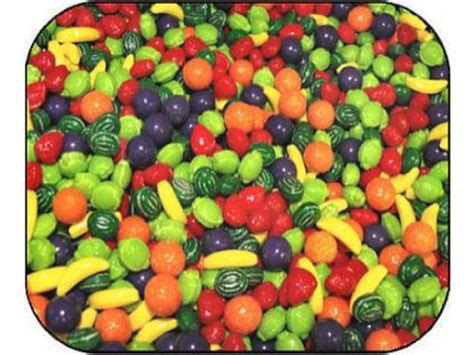 Nitwitz Fruit Shaped Candy 5 Lbs • The Candy Database