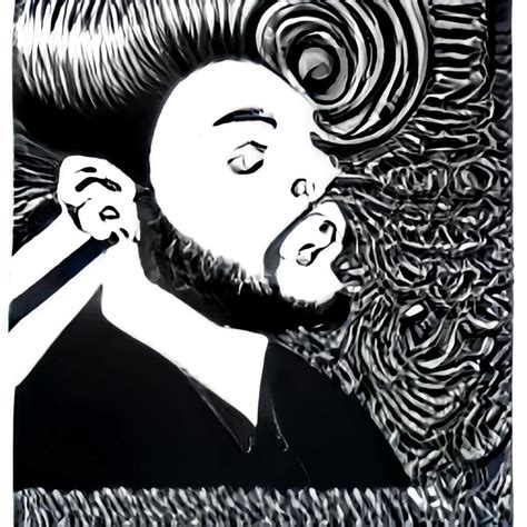Juni Ito X The Weeknd Rtheweeknd