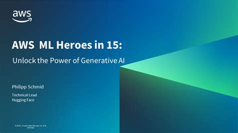 Aws Ml Heroes In 15 Building Genai Experiences On Amazon Sagemaker Ep