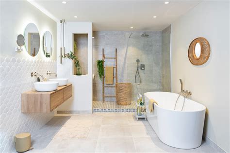 Inspiratie Voor Een Moderne Badkamer Makeover Woonstyletips Nl