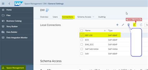 Creation Of Stories In SAP DWC With ECC Extractor SAP Community
