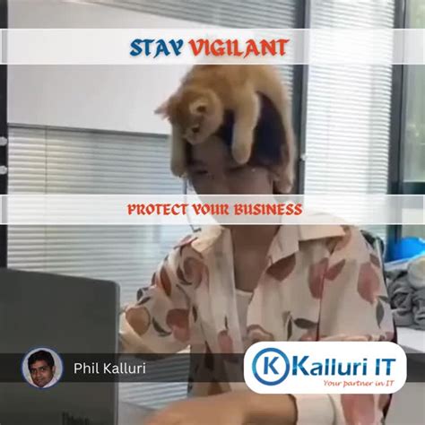 Phil Kalluri On Linkedin Cybersecurity Malwareawareness Phishingprotection Dataprotection