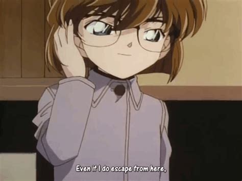 Ai Haibara Appreciation Detective Conan Aesthetic Anime Hot Sex Picture