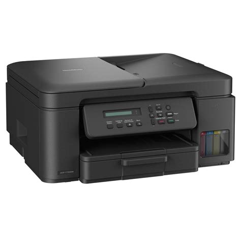 Brother Impresora Brother Inkbenefit Tank T730dw 3 En 1 Wifi Y Dúplex