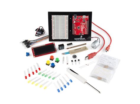 kit 14094 sparkfun sparkfun inventor s kit special edition